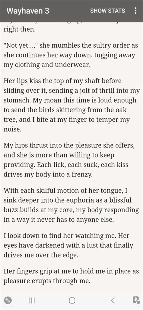 Is Anyone Else Suprised At How Explicit The Intimate Scenes Can Be In Ns Path Rhostedgames