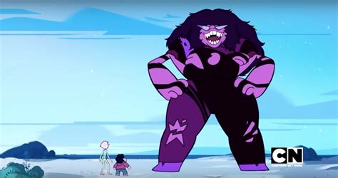 Steven Universe Sugilite