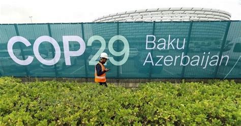 Cop29 Kicks Off Host Asks Nations To Urgently Resolve Differences On New Climate Finance Goal