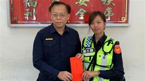甜美女警遭爆疑缺錢下海「兼職」！「1周來一次」變店內強推 社會 三立新聞網 Setncom