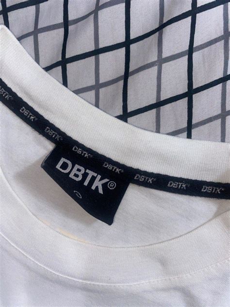 Dbtk Shirt Mens Fashion Tops And Sets Tshirts And Polo Shirts On Carousell