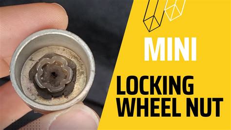 How Does A Locking Wheel Nut Work At Stacey Friedman Blog