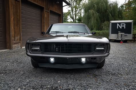 1969 Chevrolet Camaro No Reserve Classics LLC