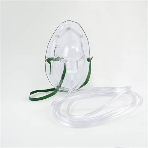 Iem Salud Mascarilla De Oxígeno Para Adulto