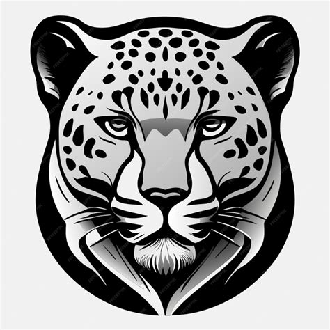 Premium Vector Cheetah Vector Illustration