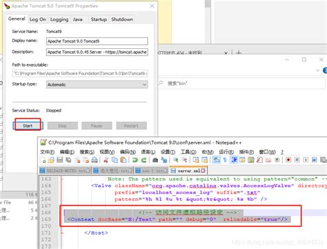 设置tomcat访问其他路径文件通过tomcat 访问tomcat所在盘的其他文件 Csdn博客