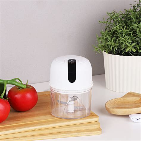 Arow Tiny Şarjlı Taşınabilir Doğrayıcı Rondo 280 Ml Fiyatı Ve