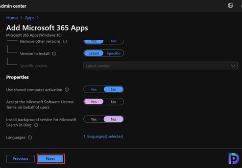 Deploy Microsoft Teams Using Intune Microsoft 365 Apps
