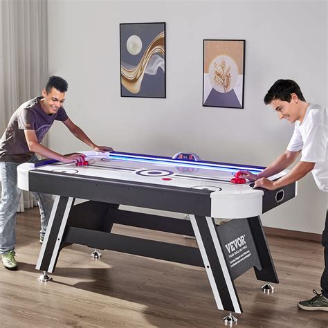 Skyshalo 72 Led Air Powered Hockey Table Electronic Scoreboard