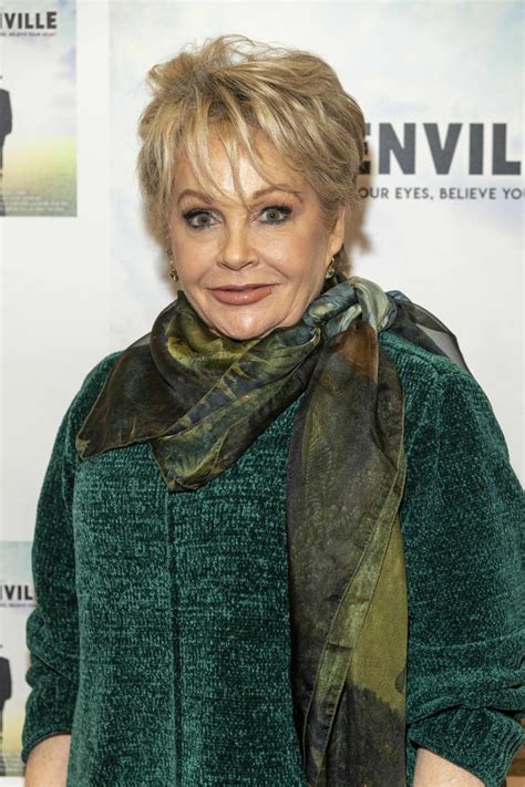 Charlene Tilton Spelade Lucy Ewing I Dallas Femina