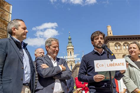 La Derecha Se Reconfigura En Aragón Todos Compiten Y A La Vez Se