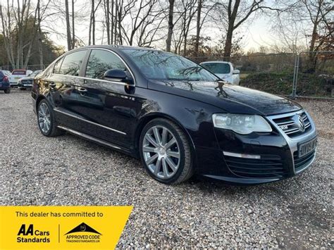 Used Volkswagen Passat R36 Cars For Sale Autotrader Uk