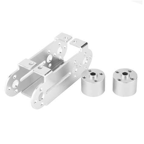 Standard Scale Servo Frame Mounting Bracket Set For Pitsco Tetrix Prime