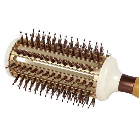 Ecotools Large Round Thermal Styler Hair Brush The Hair Hub