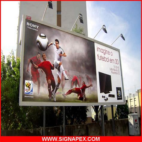 Signapex 2024 Outdoor Printing Media PVC Flex Banner Digital Printing