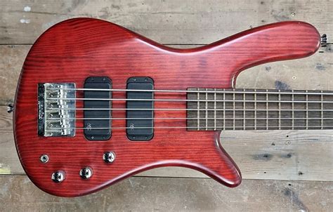 Warwick Streamer Std Reverb