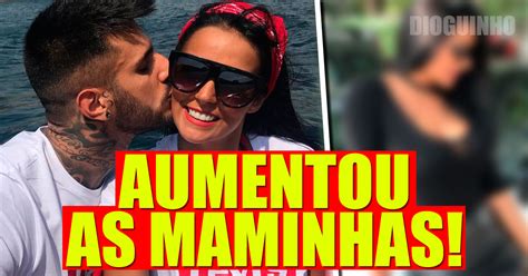 Elisabete Moutinho Aumentou As Maminhas