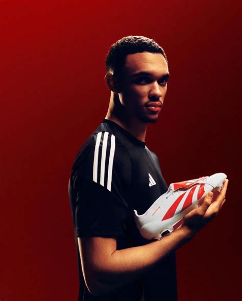Trent Alexander Arnold And Adidas Officially Release Limited Edition
