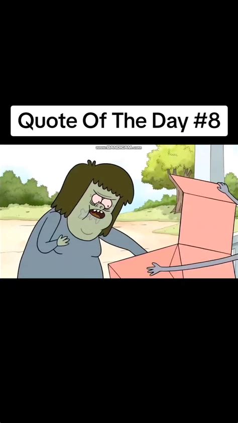 Muscle Man Regular Show Quotes Muscle Man You Know Who Else My Mom