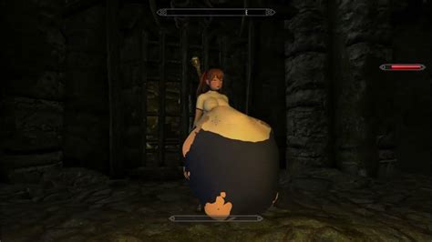 Skyrim Asuka Vore Forsworn Are Fattingfinal Youtube