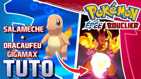 Comment Faire évoluer Dracaufeu Dans Pokémon Épée Sos Ordinateurs