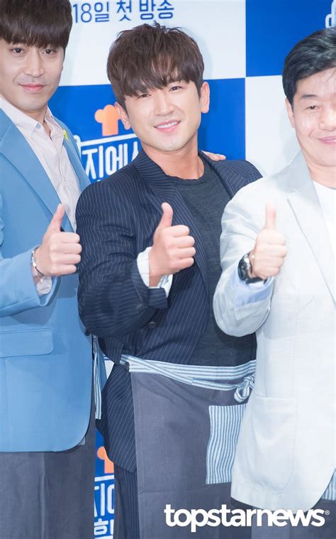 Hd포토 신화shinhwa 이민우 기분 좋은 미소 현지에서먹힐까미국편 네이트 연예