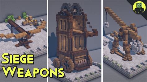 Medieval Siege Weapons Ballista