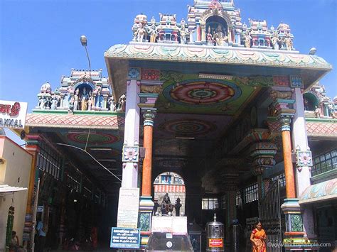 Anjaneyar Temple Namakkal
