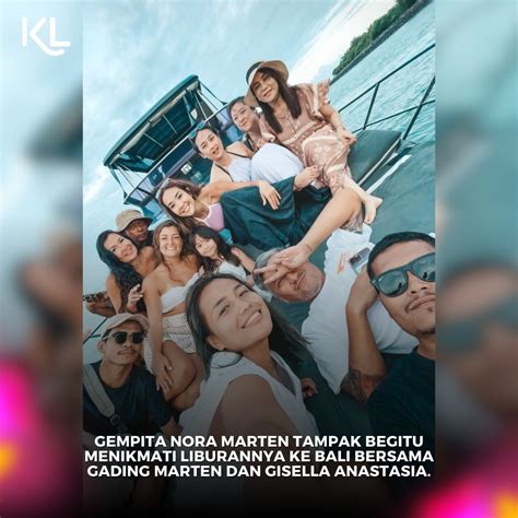 Potret Gempi Yang Makin Cantik Bak Gadis Abg Kulit Cokelat Eksotis