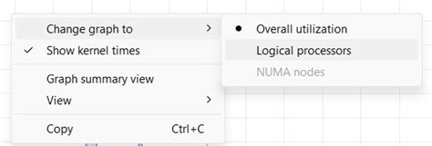 Windows Task Manager Shows Misleading Values Alois Kraus