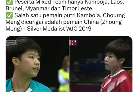Profil Zhou Meng Yang Sosoknya Diduga Merupakan Chourng Meng Yang Bela