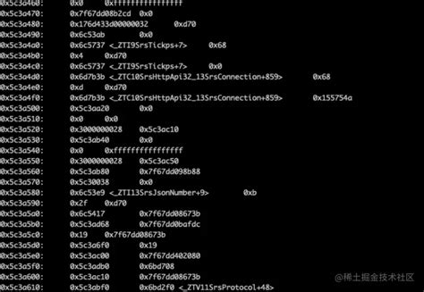 使用gdb分析coredump文件排查srs偶发内存泄漏问题srs偶发内存泄漏问题，可以复现的内存泄漏问题可以通过一些成 掘金