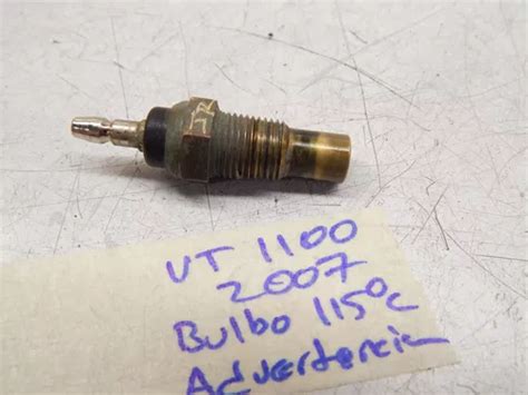 Sensor Temperatura Bulbo Honda Shadow Vt 1100 Magna Cbr Gl N MercadoLibre