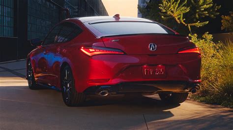 2026 Acura Integra Review Pricing And Specs