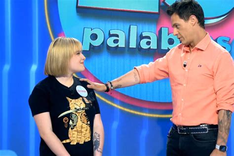 Christian Gálvez revela el apodo que tiene