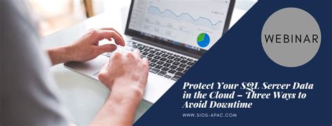 Webinar Protect Your Sql Server Data In The Cloud Three Ways To Avoid Downtime