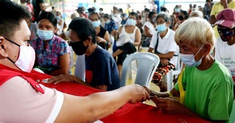 Dswd Na Delay Sa Pagbibigay Ng Pensyon Sa Mga Indigent Senior Citizen My XXX Hot Girl