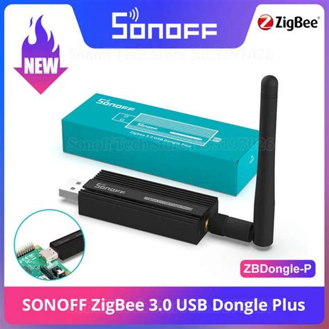 Sonoff Zb Dongle Zigbee Usb Zbdongle Plus Zigbee Zha
