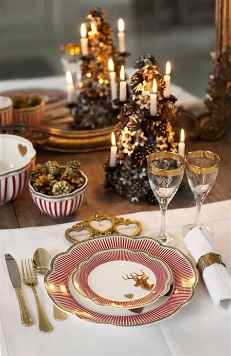 Mesas De Natal Decoradas 30 Exemplos Lindos Como Fazer Em Casa