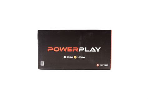 Chieftronic PowerPLAY Platinum 1050W Power Supply Unit Review