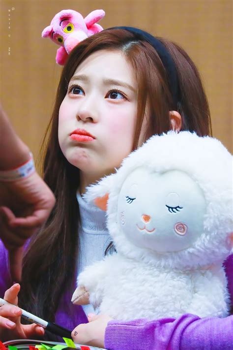 Minmiogii Bloom Iz Iz One Minju Iz One