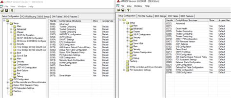 Request Unlocking HP Envy X Laptop BIOS BIOS Modding Requests Win Raid Forum