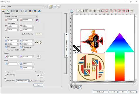 Making Adjustments To Nested Jobs SA International