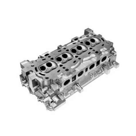 Cast Iron Verna Fludic Engine Cylinder Head At Rs 17999 In Agra Id