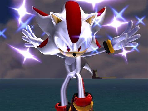 Hyper Shadow Y2k Cyber Cyber 2k Sonic The Hedgehog Shadow The