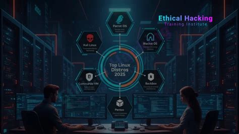 What Are The Top Linux Distros For Ethical Hacking In 2025 Learn Ethical Hacking From Experts