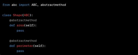 Interface In Python
