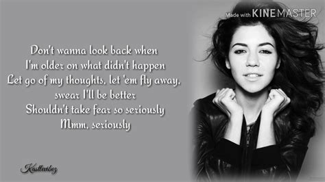 Marina Believe In Love Lyrics Youtube