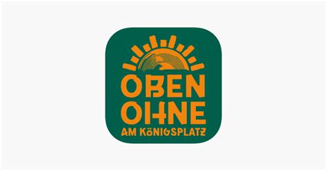 ‎oben Ohne Open Air On The App Store