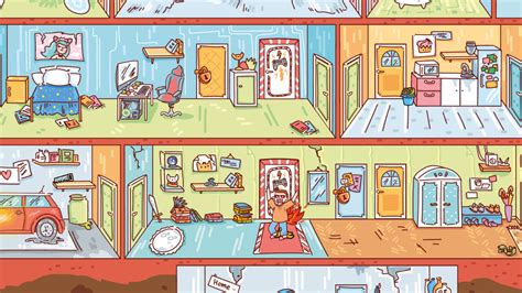 益智游戏《来自地狱的女友》steam页面上线 明年发售 Switch618游戏资讯